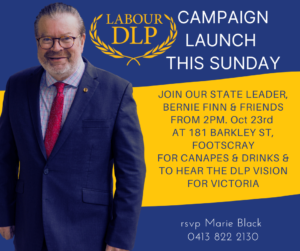 Elections - Democratic Labour Party